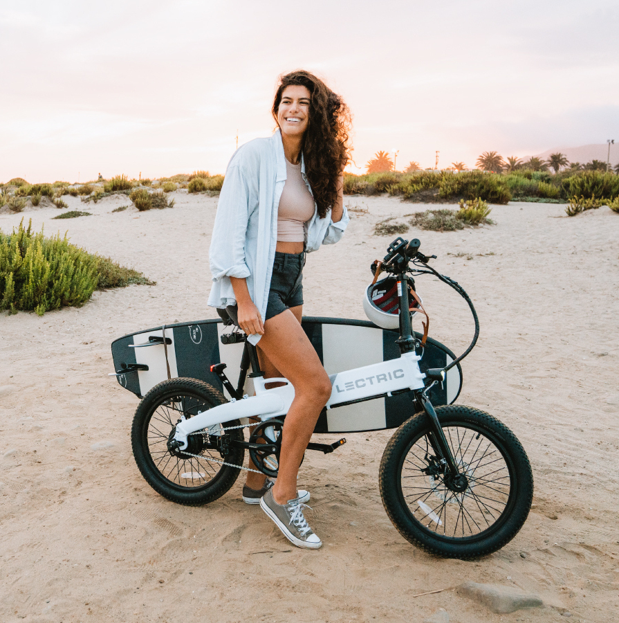 Lectric eBikes x West Palm Bikes