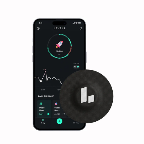 Levels offers members the new Dexcom G7 CGM