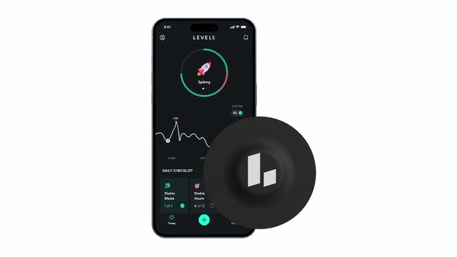 Get your body functioning at full capacity with Levels