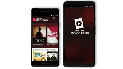 Lifetime Movie Club Devices