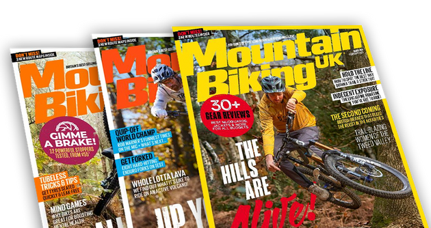Free digital issue of Get Into Mountain Biking
