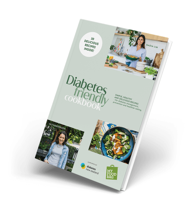Simple, healthy & delicious recipes to help you manage and prevent type ...
