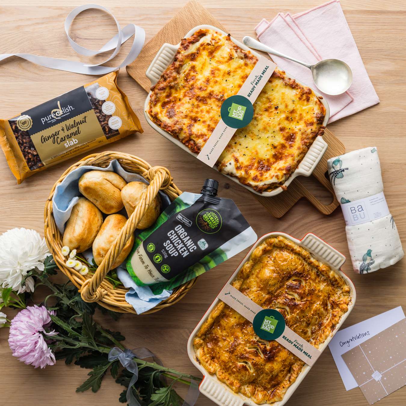 OUR HERO PRODUCT RANGE