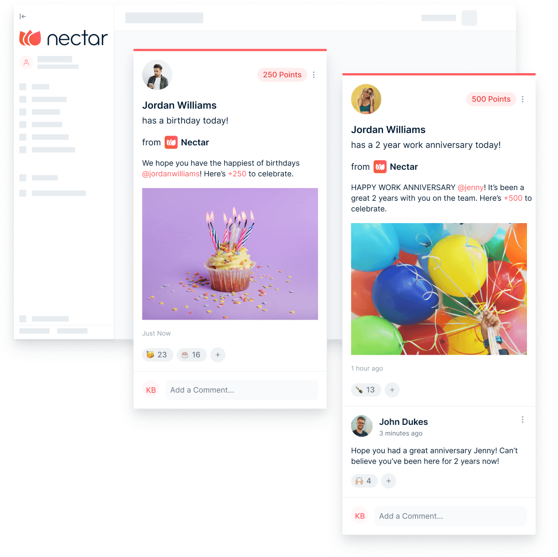 Schedule a Demo │ Nectar