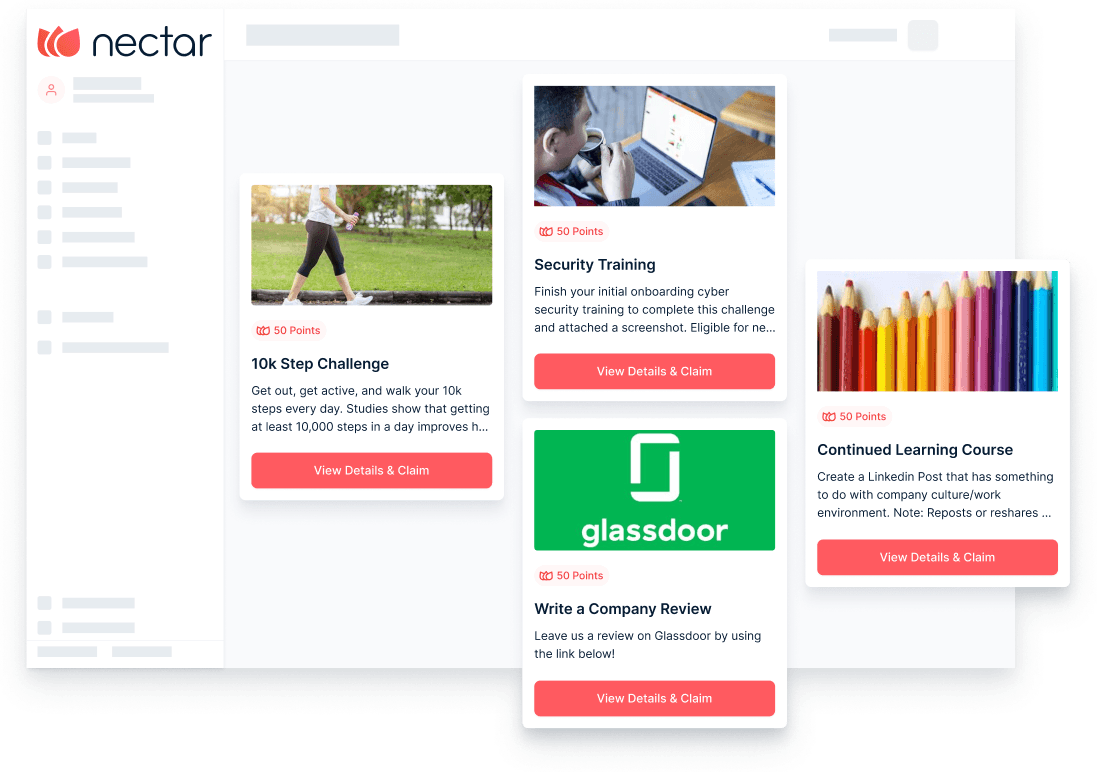 Schedule a Demo │ Nectar