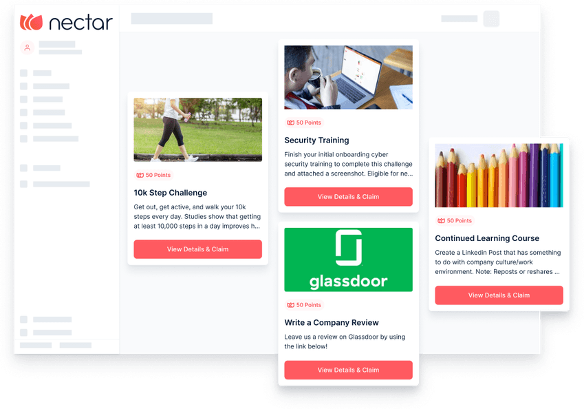 Schedule a Demo │ Nectar