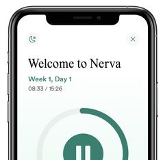 Nerva: Evidence-backed IBS support