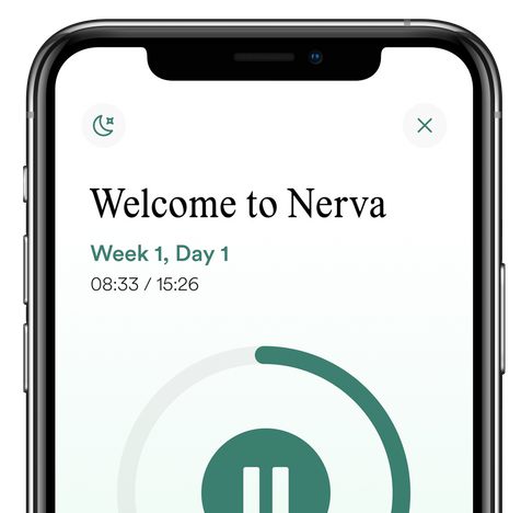 Nerva: Evidence-backed IBS support