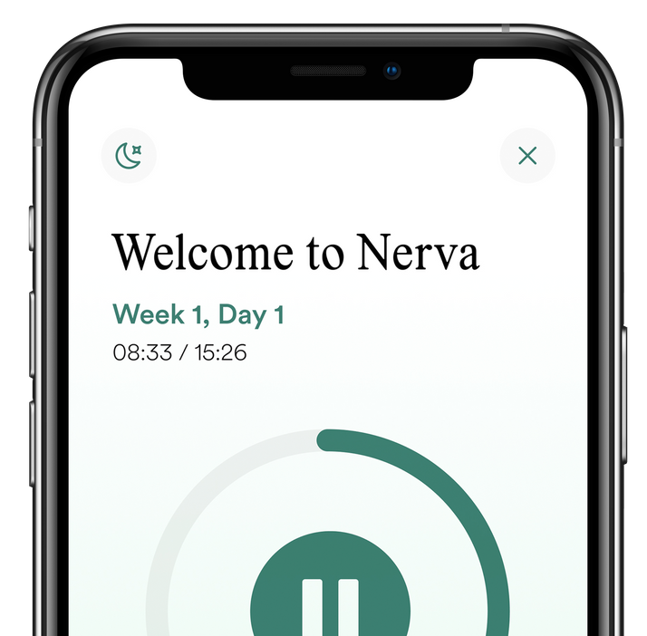 Nerva: Evidence-backed IBS support