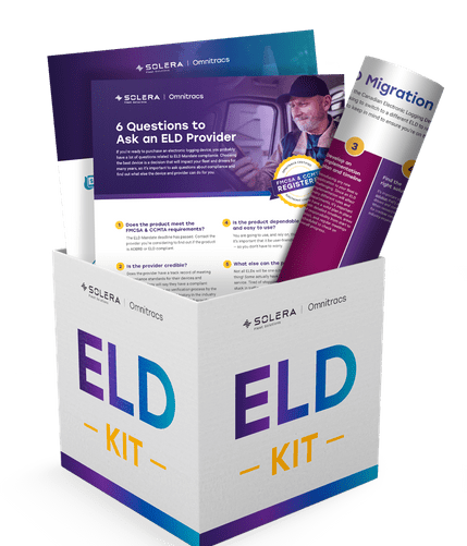 ELD Kit | Omnitracs