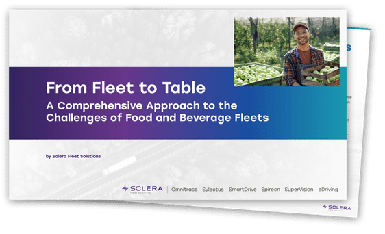 Unlock Your Food and Beverage Fleet's Full Potential | Solera Fleet ...