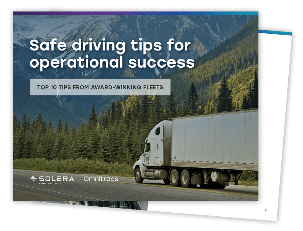 Driver Incentive Program eBook