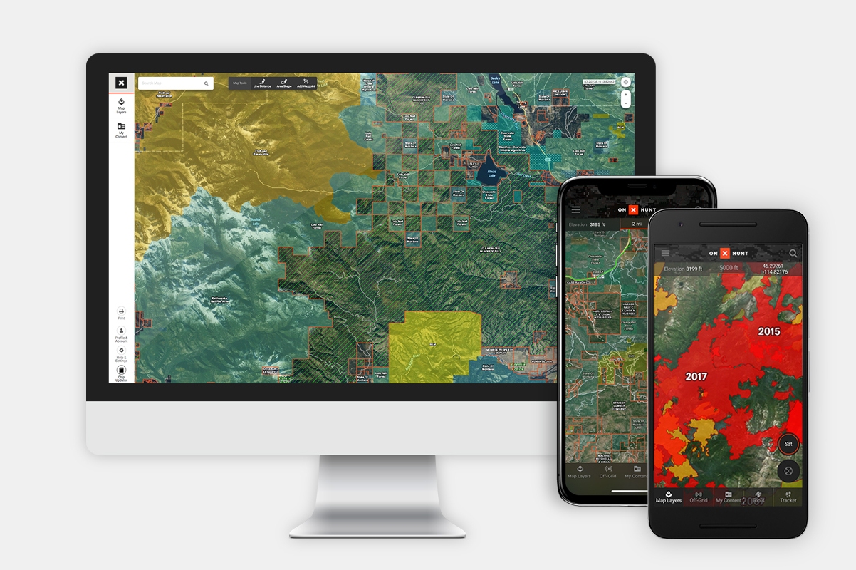 The Best Tool for Locating Public Hunting Land Near You