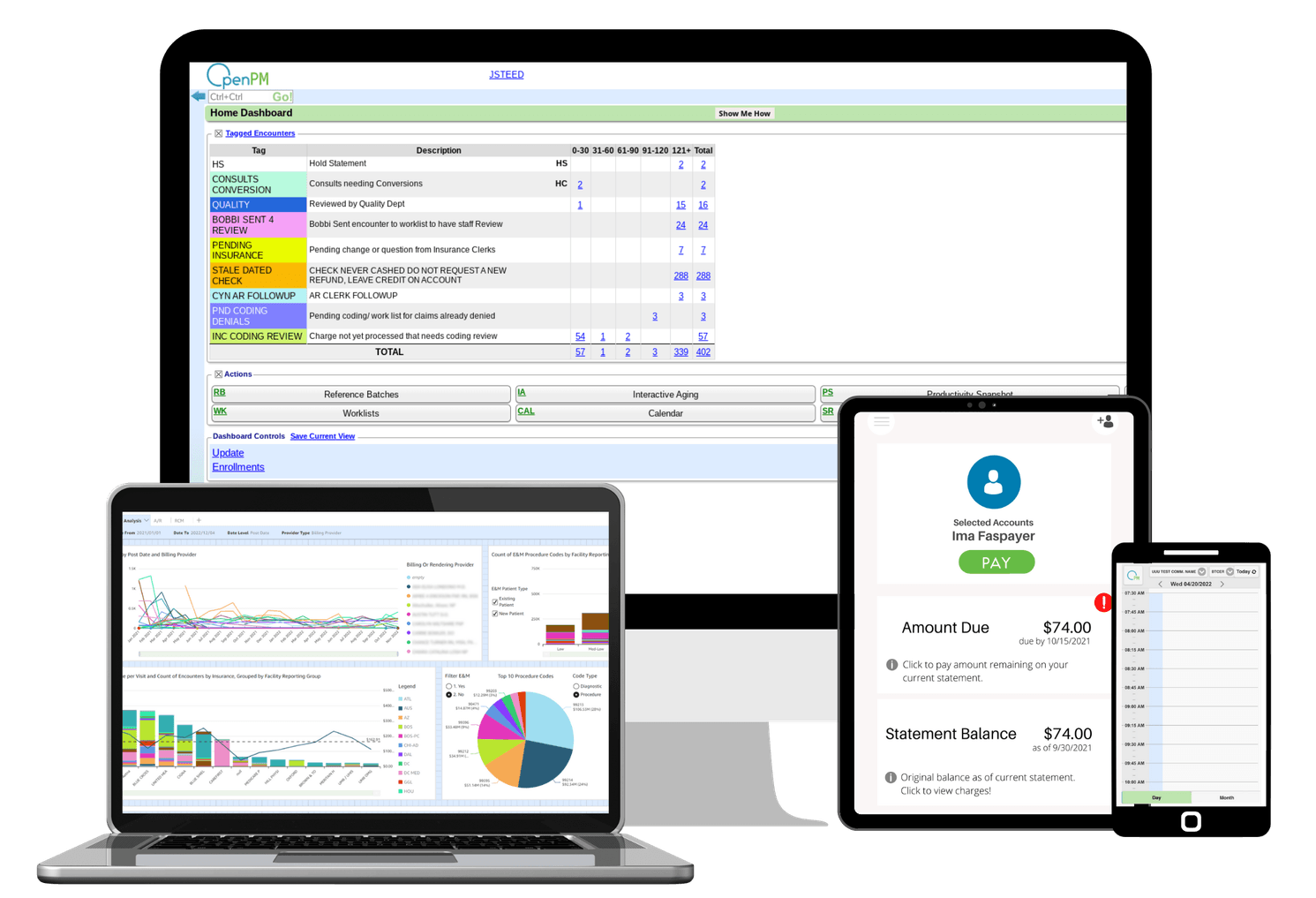 OpenPM from Open Practice