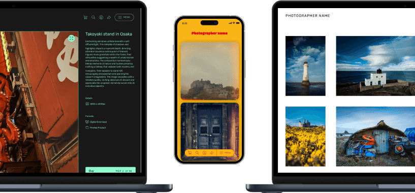 EXPLORE SELLING WITH PICFAIR