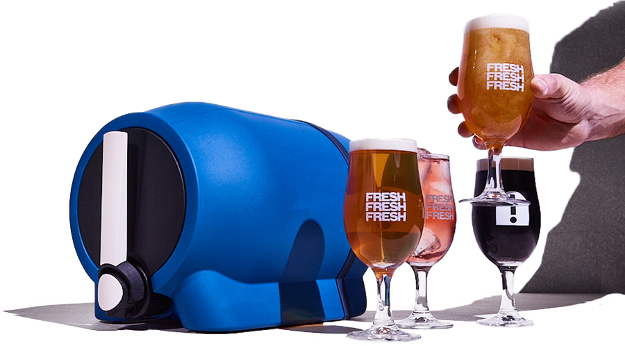 Pinter | The Home of Fresh Brewing