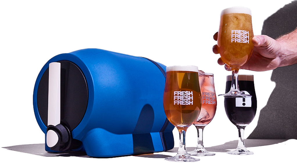 Pinter | The Home of Fresh Brewing
