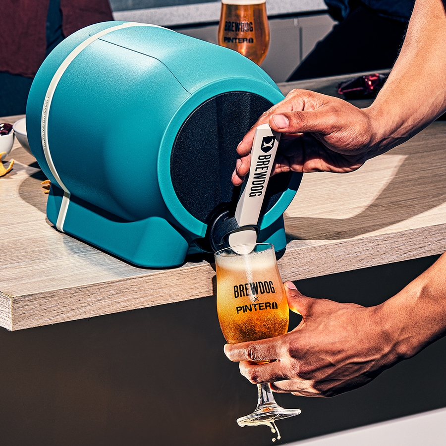 Pinter | The Home of Fresh Brewing