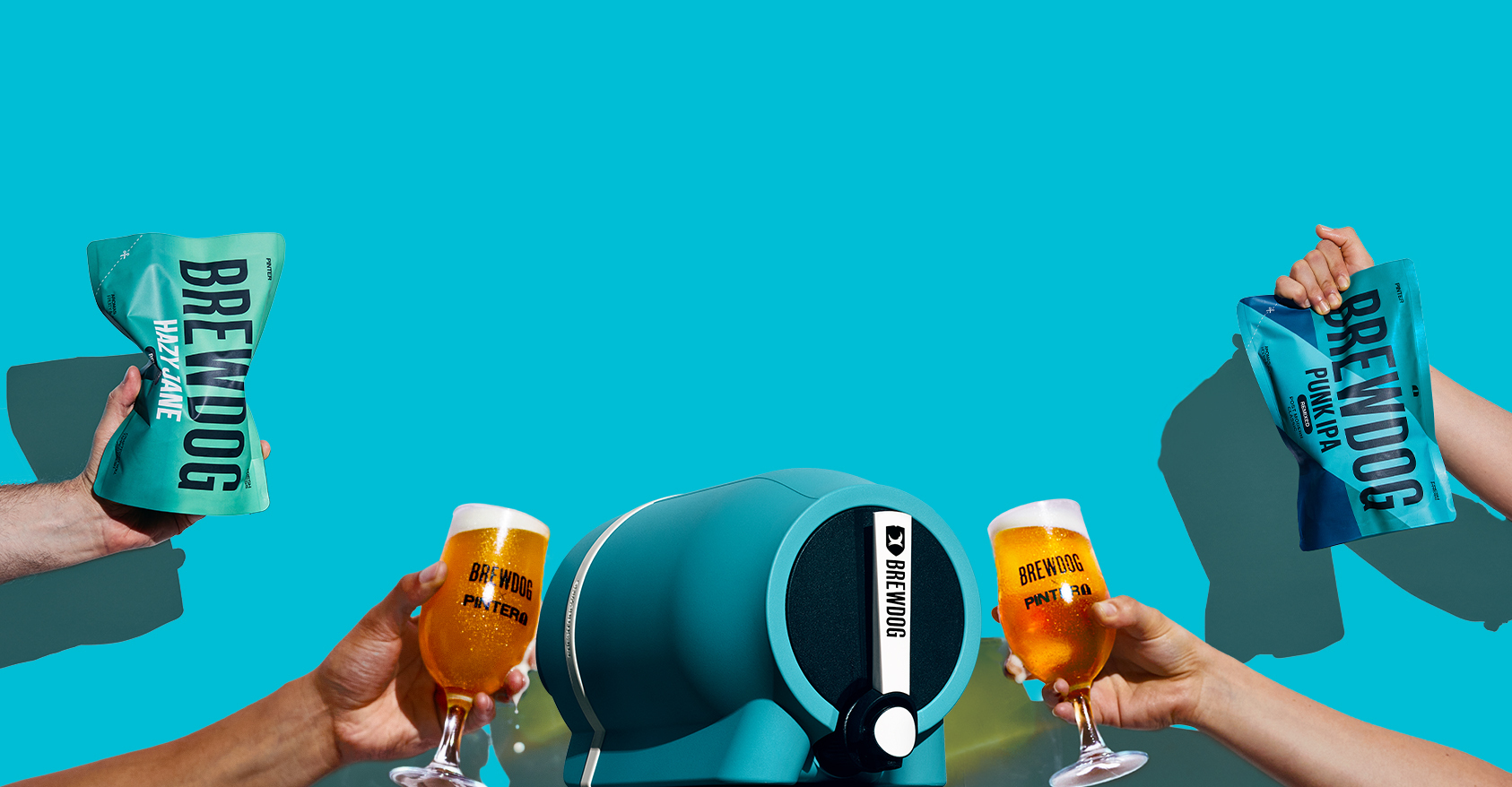 Pinter | The Home of Fresh Brewing