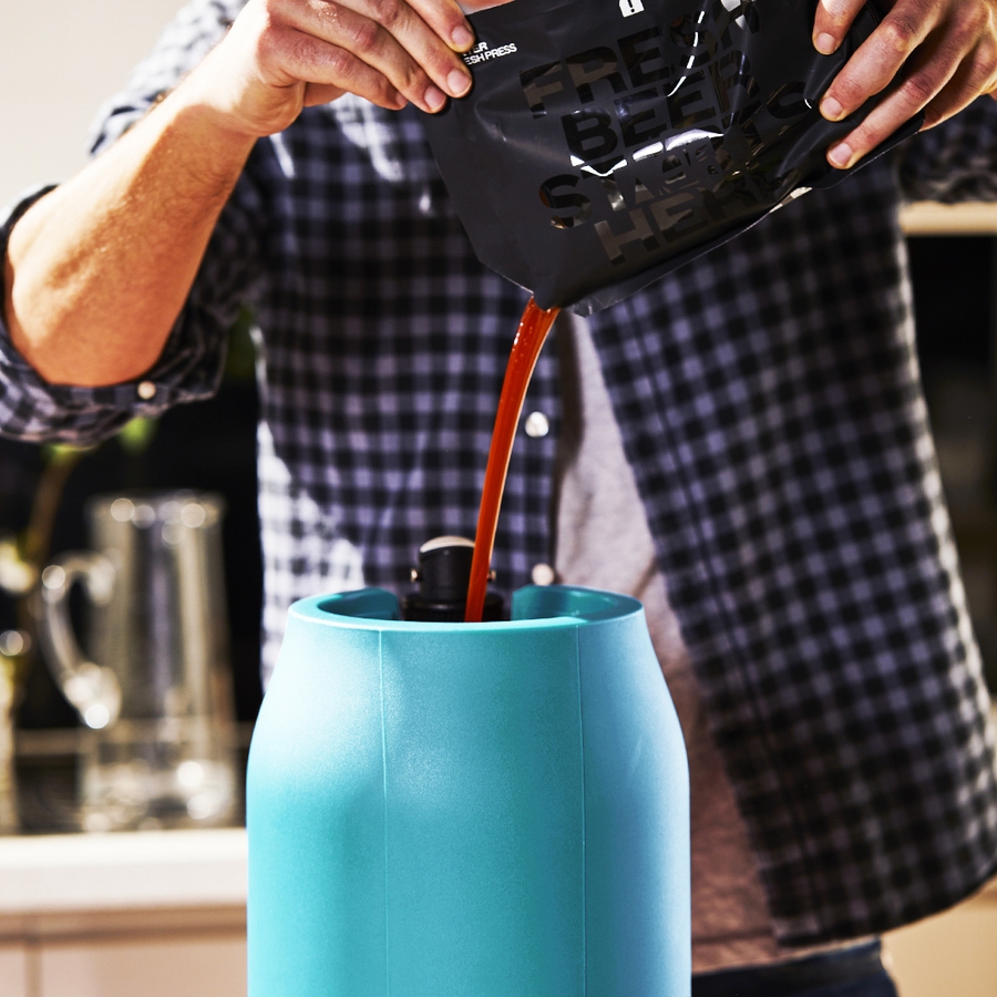 Pinter | The Home of Fresh Brewing