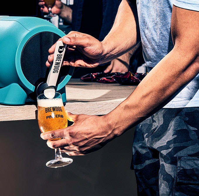 Pinter | The Home of Fresh Brewing