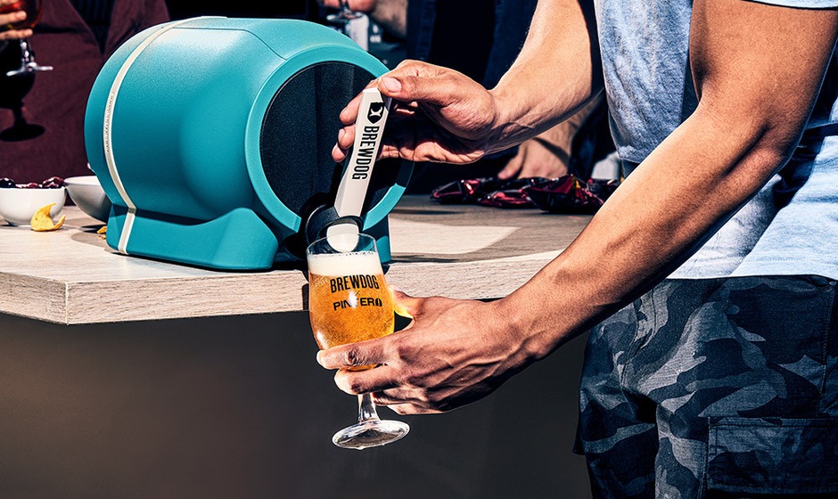 Pinter | The Home of Fresh Brewing