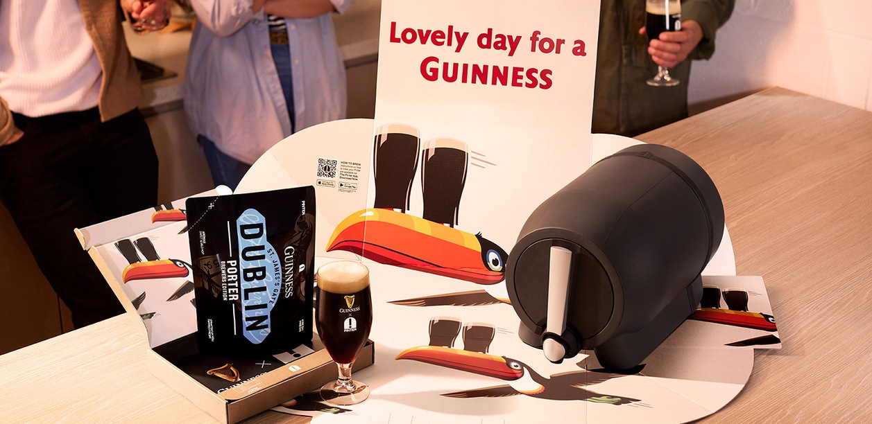 Pinter | The Home of Fresh Brewing