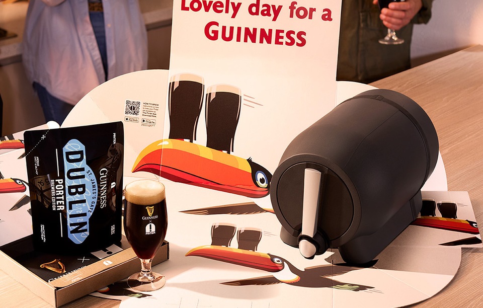 Pinter | The Home of Fresh Brewing