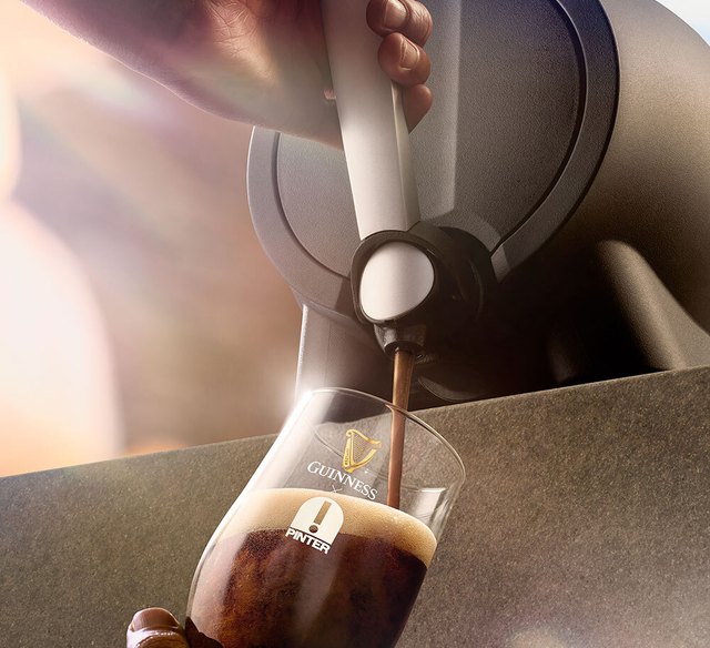 Pinter | The Home of Fresh Brewing