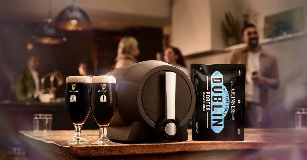 Pinter | The Home of Fresh Brewing