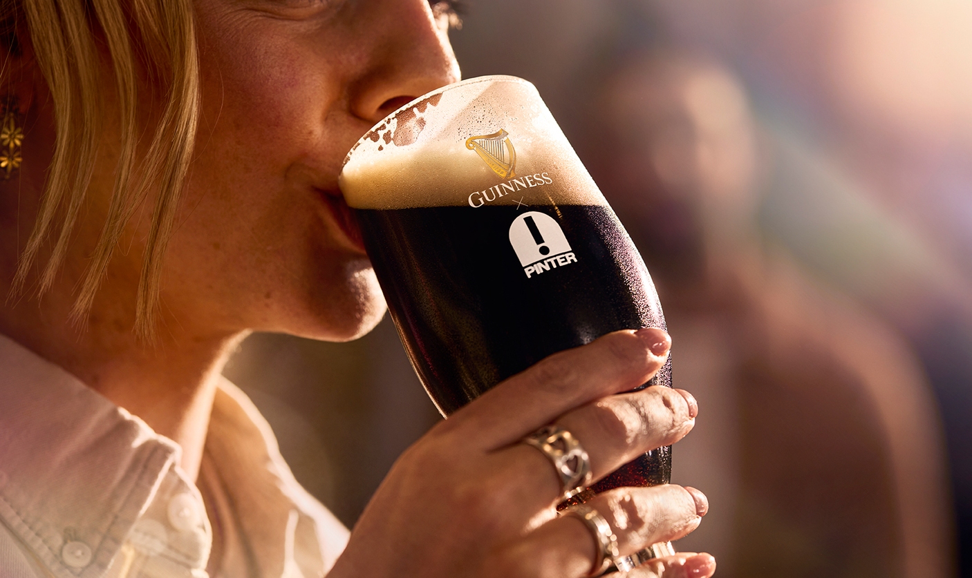 Pinter | The Home of Fresh Brewing