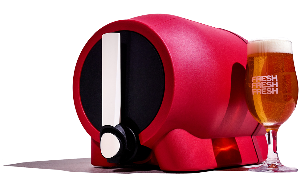 Pinter | The Home of Fresh Brewing