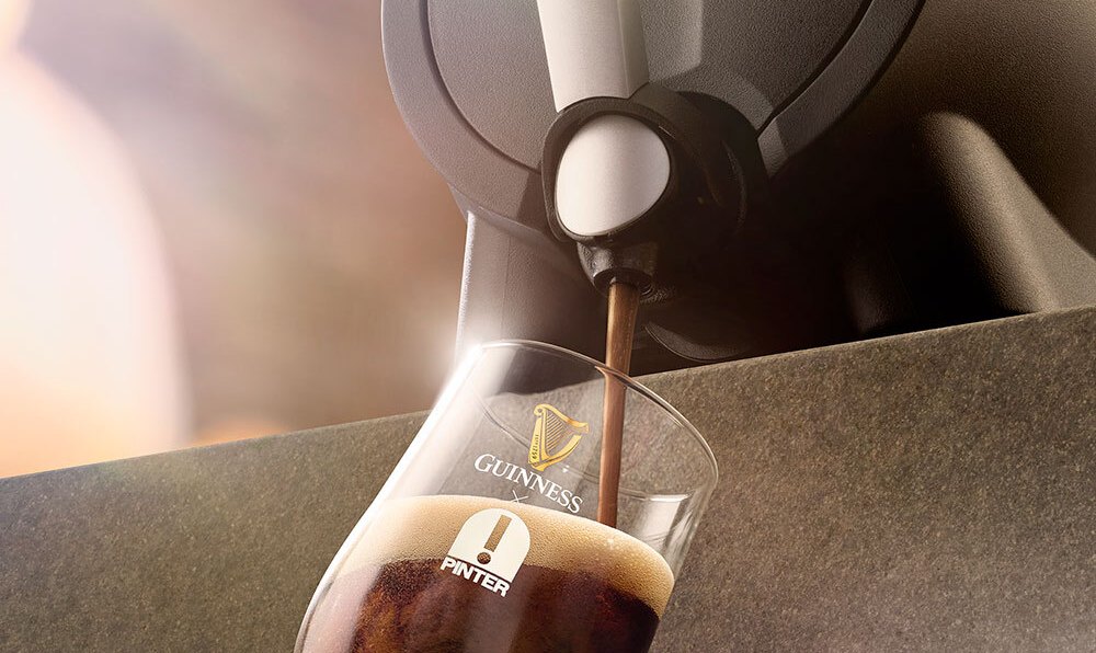 Pinter | The Home of Fresh Brewing