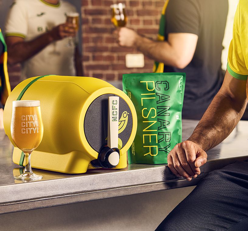 Pinter | The Home of Fresh Brewing