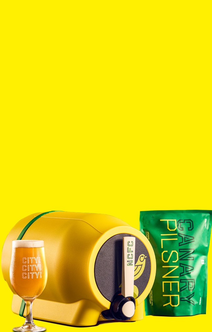 Pinter | The Home of Fresh Brewing