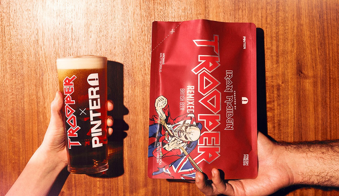 Pinter | The Home of Fresh Brewing