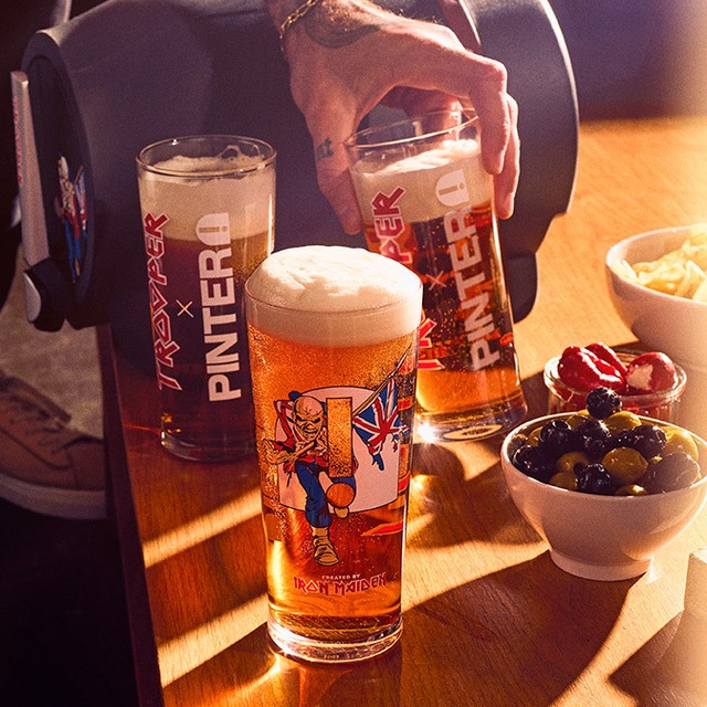 Pinter | The Home of Fresh Brewing