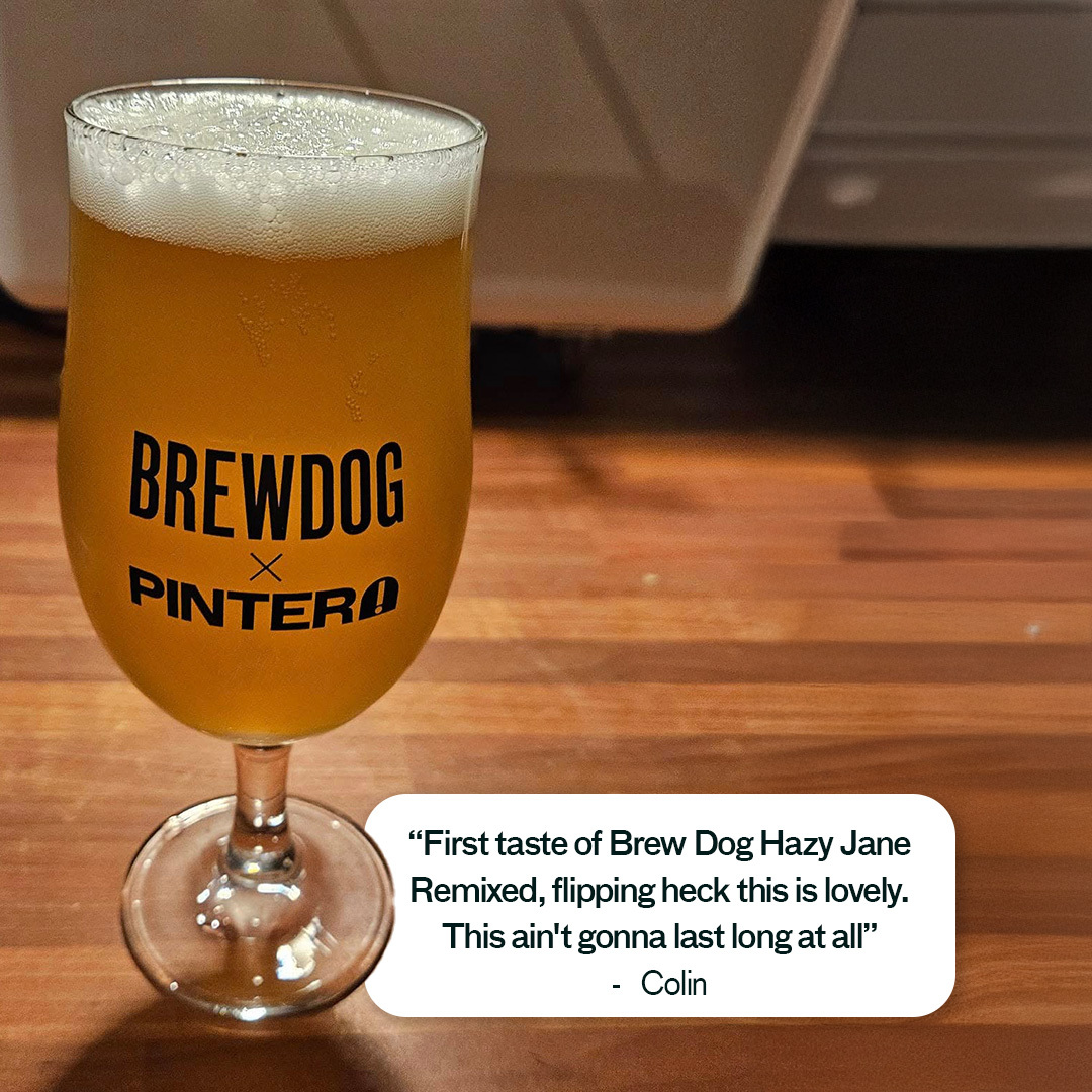 Pinter | The Home of Fresh Brewing