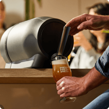 Pinter | The Home of Fresh Brewing