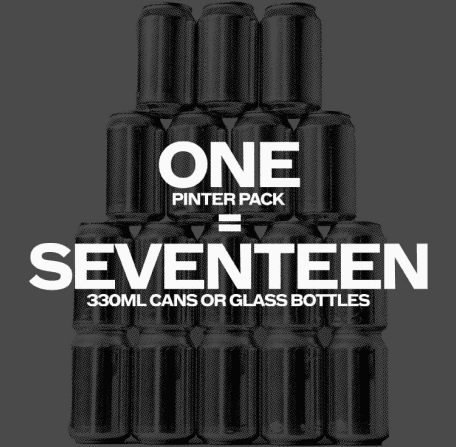 Pinter | The Home of Fresh Brewing