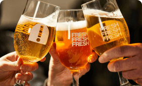 Pinter | The Home of Fresh Brewing