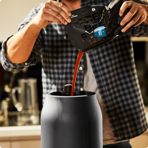 Pinter | The Home of Fresh Brewing