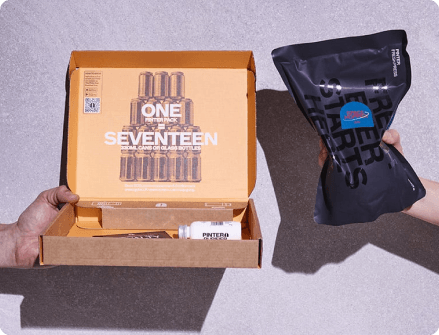 Pinter | The Home of Fresh Brewing