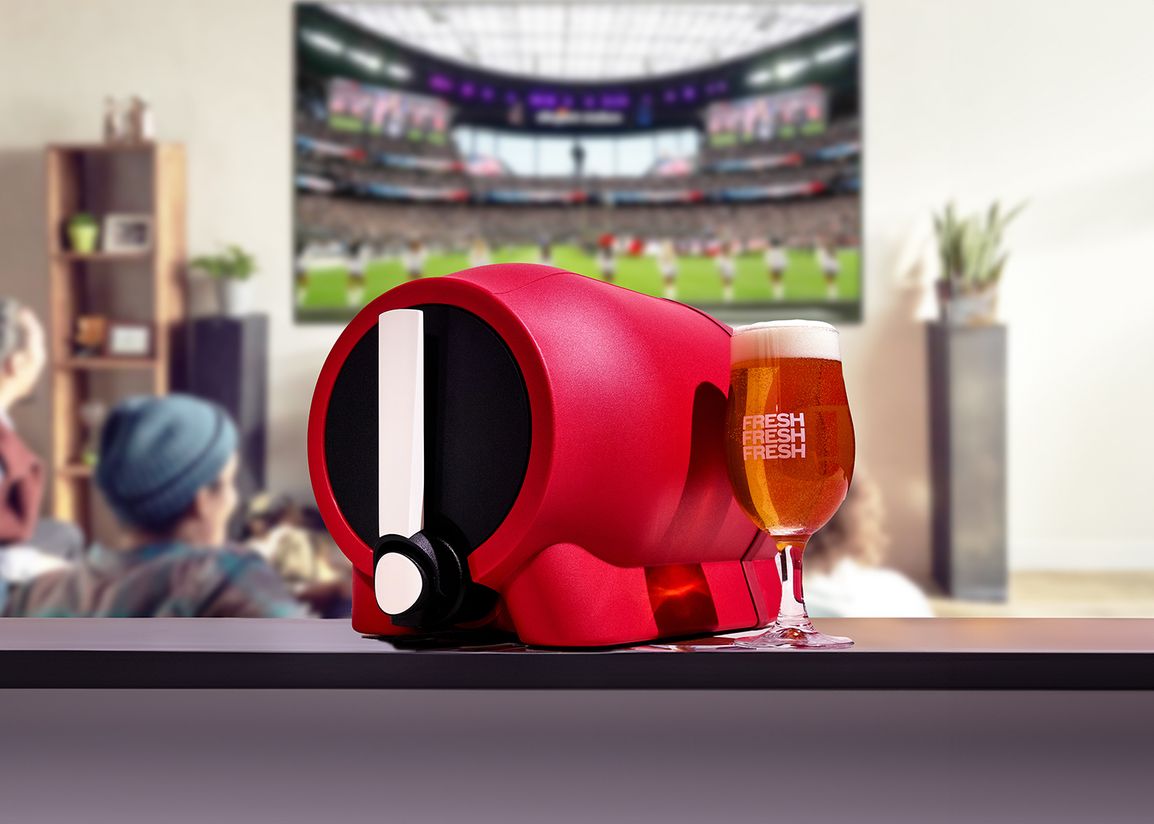 Pinter | The Home of Fresh Brewing