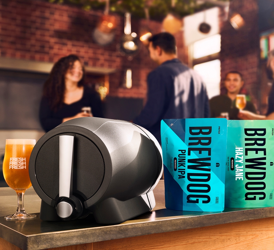 Pinter | The Home of Fresh Brewing