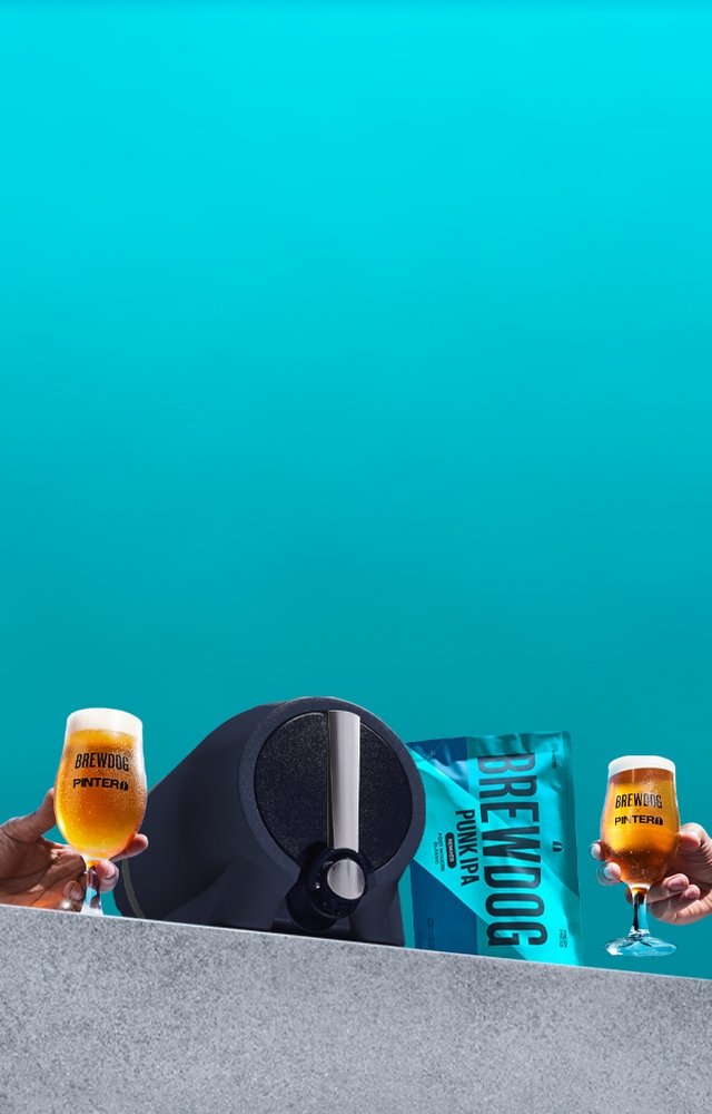 Pinter | The Home of Fresh Brewing