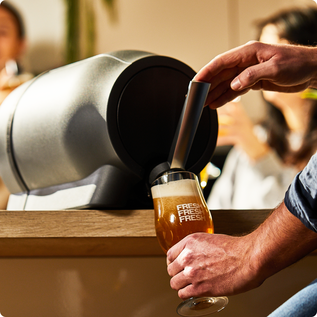 Pinter | The Home of Fresh Brewing