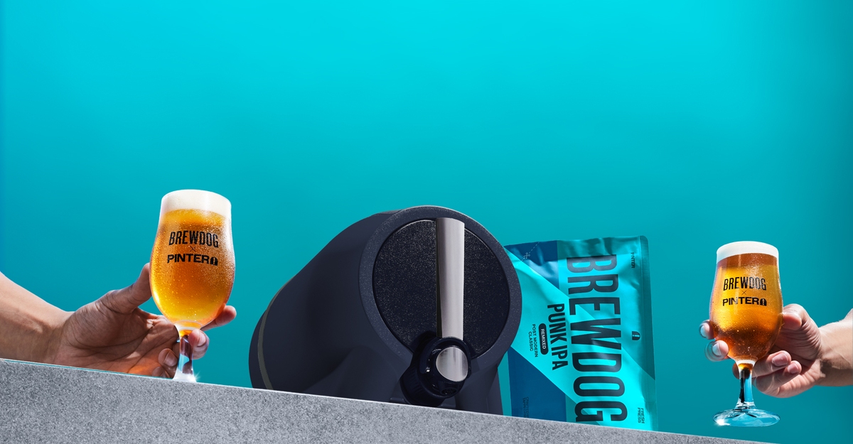 Pinter | The Home of Fresh Brewing