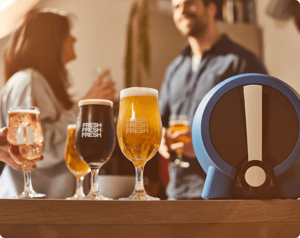 Pinter | The Home of Fresh Brewing