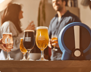 Pinter | The Home of Fresh Brewing